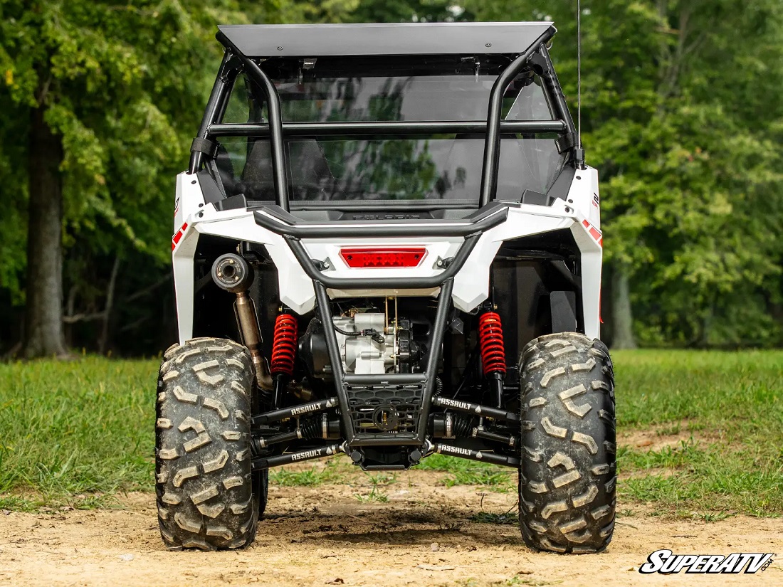 SuperATV Rear Bumper for RZR 200