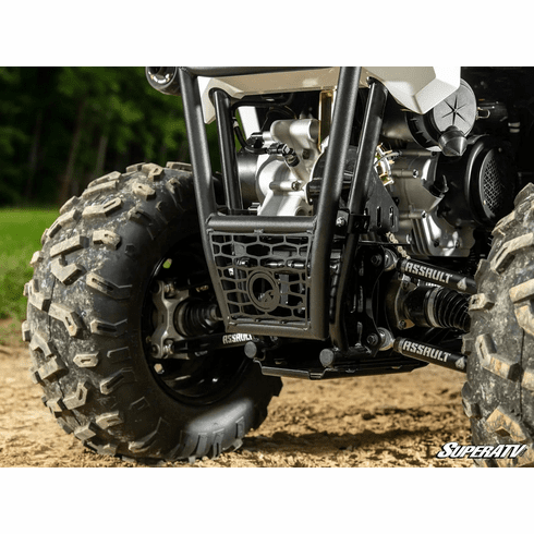 SuperATV Rear Bumper for RZR 200