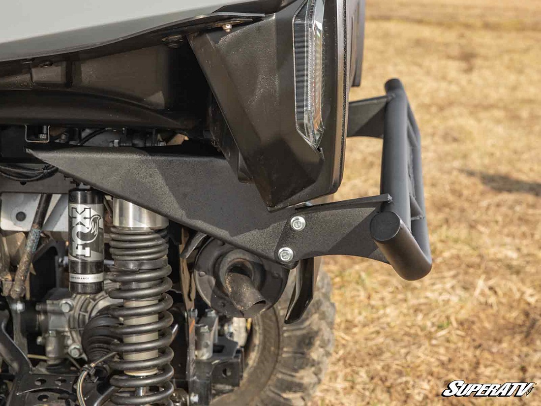 SuperATV Rear Bumper for Yamaha Wolverine RMAX 1000