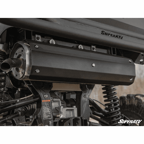 SuperATV Rear Bumper for Yamaha Wolverine RMAX 1000