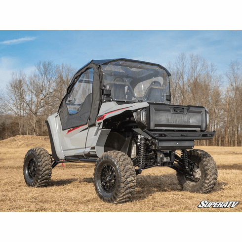 SuperATV Rear Bumper for Yamaha Wolverine RMAX 1000