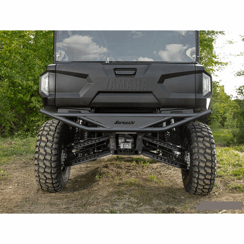 Super ATV 2021 Yamaha Wolverine RMAX 2 4 Rear Bumper