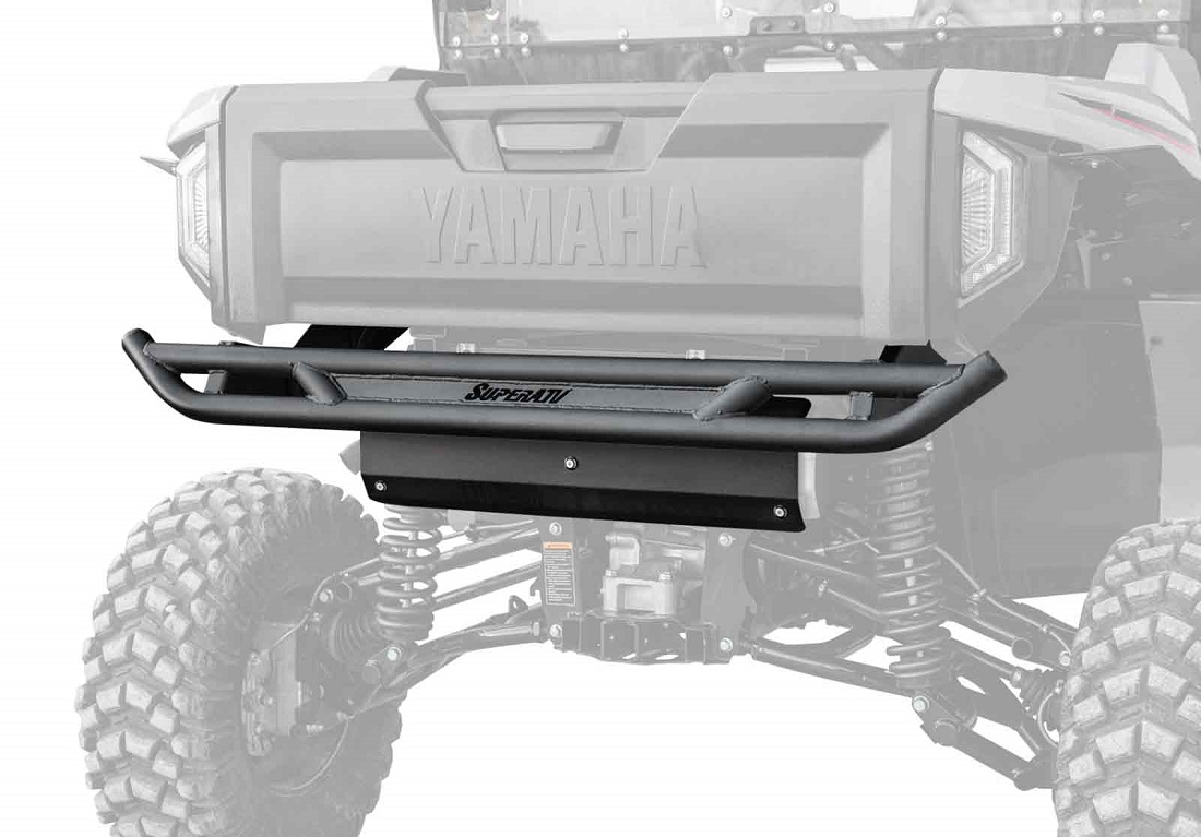 SuperATV Rear Bumper for Yamaha Wolverine RMAX 1000