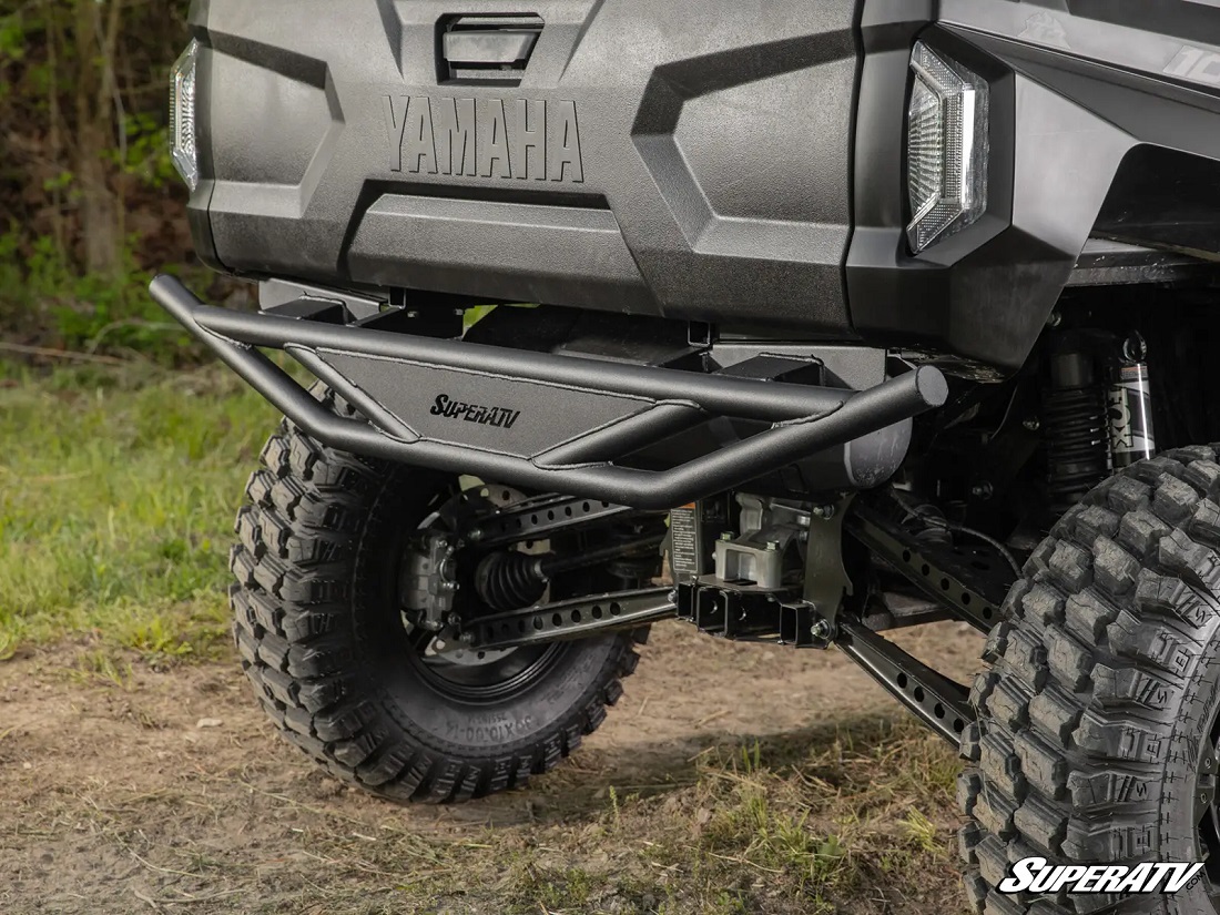 SuperATV Rear Bumper for Yamaha Wolverine RMAX 1000