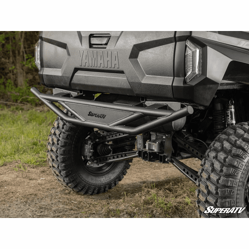 SuperATV Rear Bumper for Yamaha Wolverine RMAX 1000