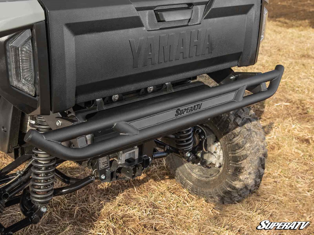 SuperATV Rear Bumper for Yamaha Wolverine RMAX 1000