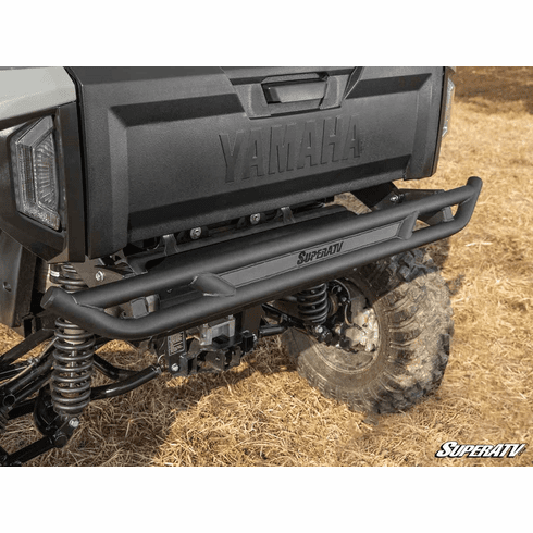 SuperATV Rear Bumper for Yamaha Wolverine RMAX 1000