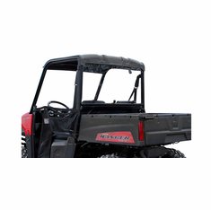 2015+ Polaris Ranger Mid Size 570 - Mid Size 500 Windshields | Rear ...