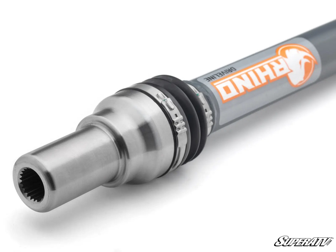 SuperATV Rhino Heavy-Duty Prop Shaft Driveline for Polaris RZR Pro XP ...