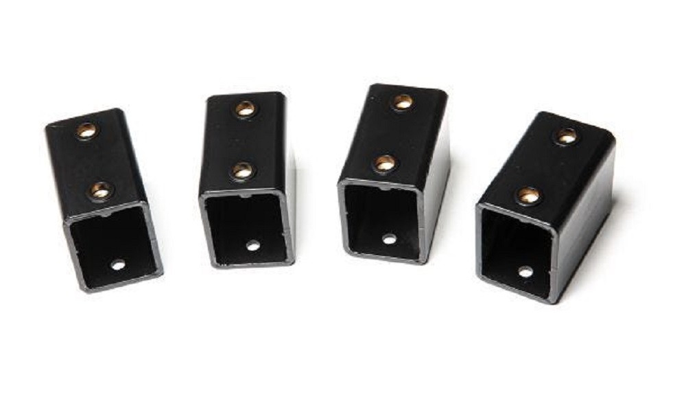 SuperATV Seat Risers For Polaris RZR Pro XP / Pro XP 4