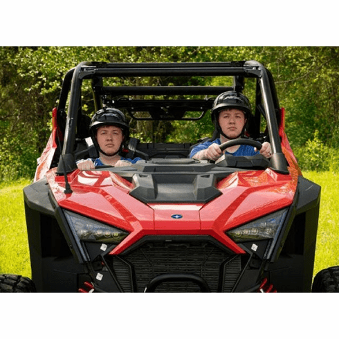 SuperATV Seat Risers For Polaris RZR Pro XP / Pro XP 4