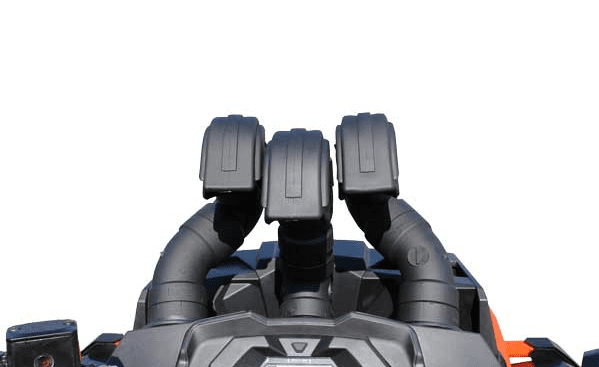 Highlifter | 2016-2018 Can-am Outlander 650 | Snorkel Relocation Kit