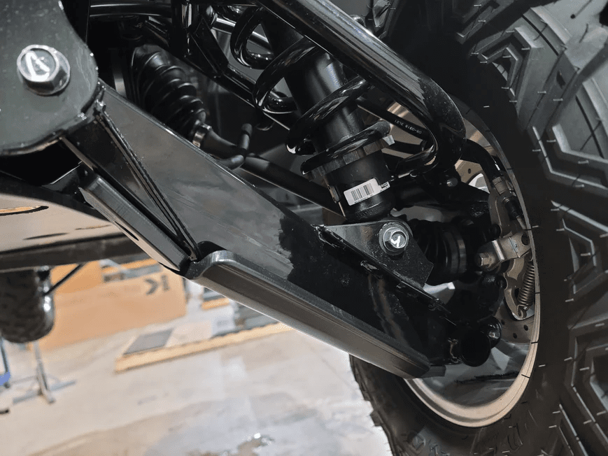 Trail Armor | 2024 Kawasaki Ridge | iMpact A-Arm Guards