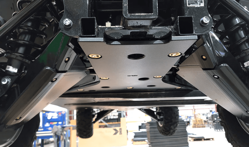 Trail Armor | 2024 Kawasaki Ridge | iMpact A-Arm Guards