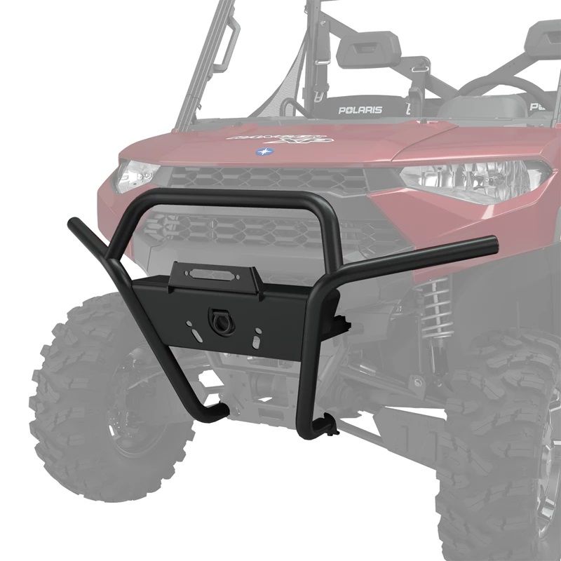 Genuine Polaris High-Mounted Front Brushguard for Ranger 1000 | XP 1000