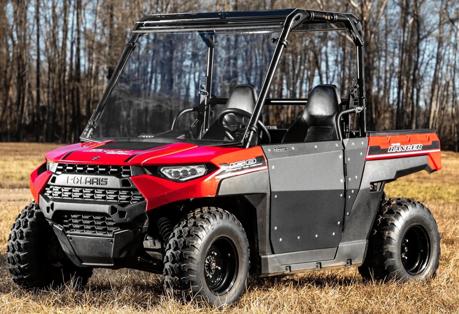 Superatv Polaris Ranger 150 Aluminum Doors
