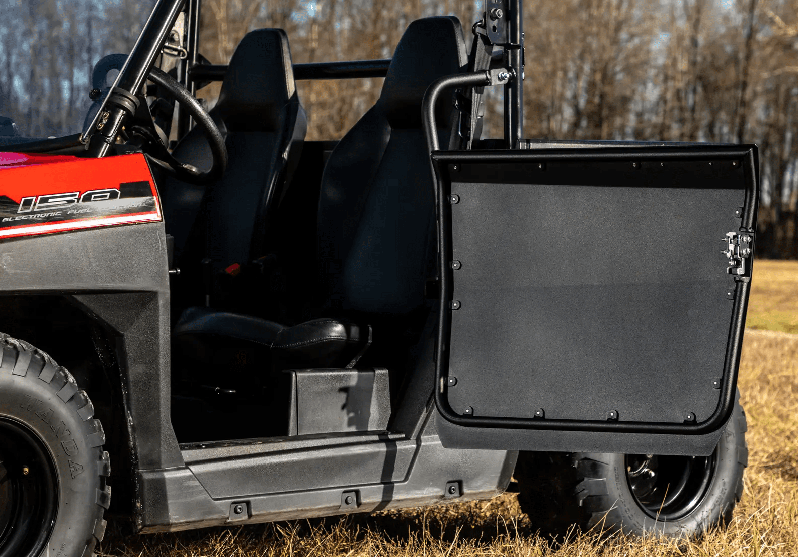 Superatv Polaris Ranger 150 Aluminum Doors