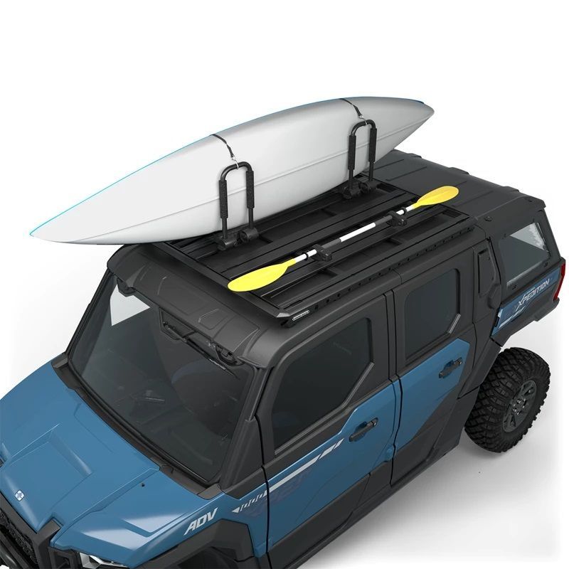 Rhino-Rack J-Style Kayak Holder for Polaris Xpedition