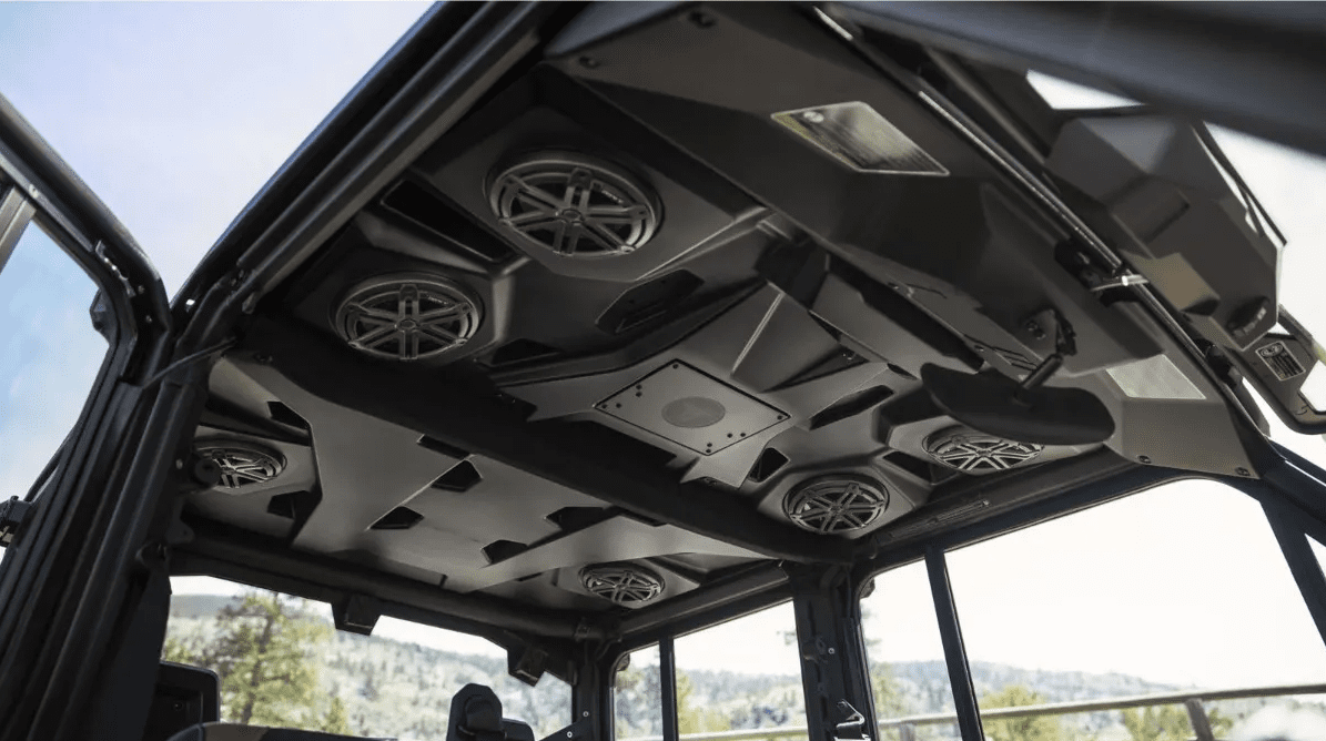 Can-Am Audio Roof MAX