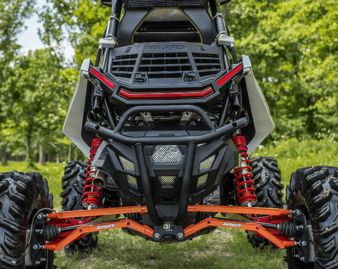 Super ATV | Polaris RZR RS1 High Clearance Boxed Radius Arms