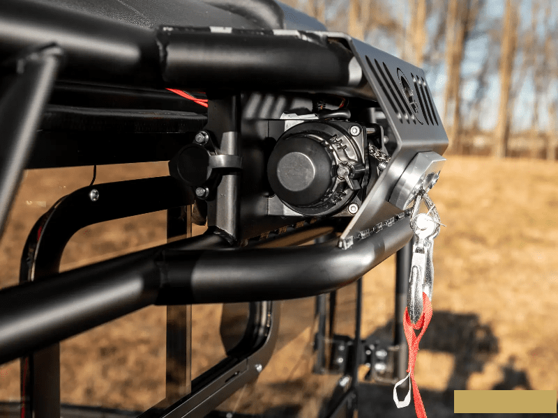 Super ATV | Polaris Ranger 1000 | Game Loader Rack