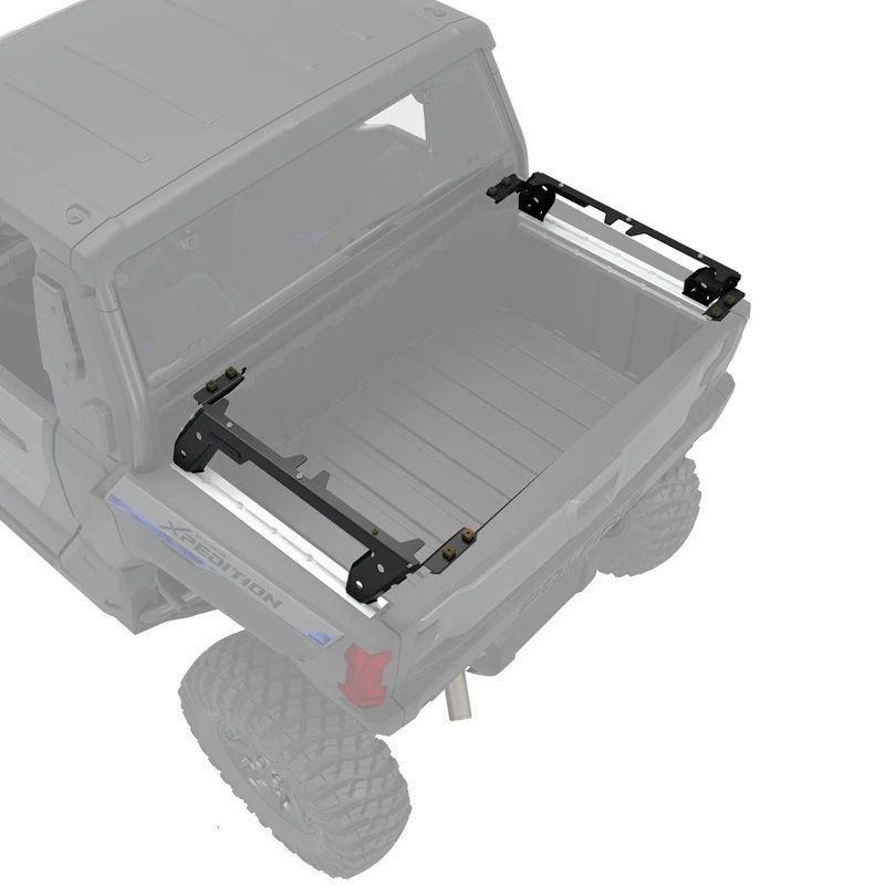 Rhino-Rack Rear Bed Rack Mount for Polaris Xpedition XP