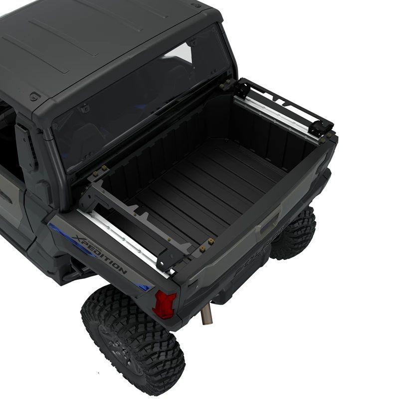 Rhino-Rack Rear Bed Rack Mount for Polaris Xpedition XP