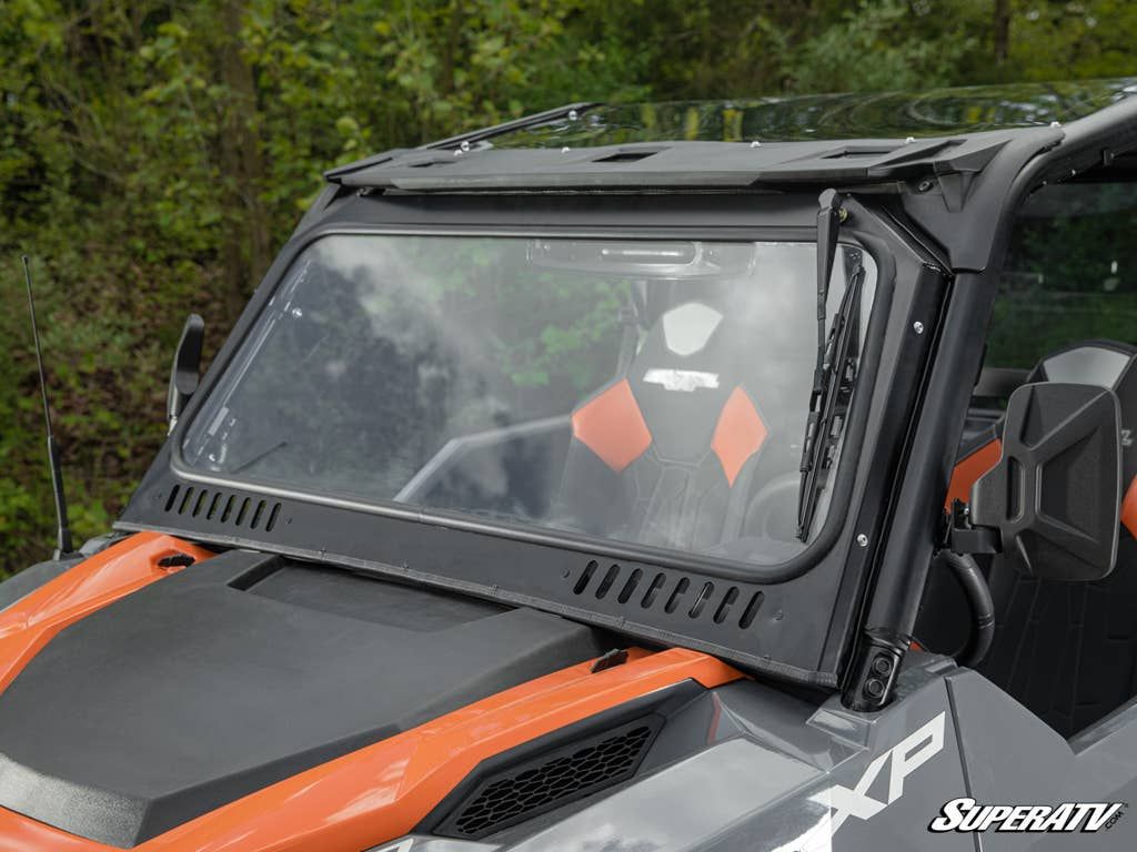 Super ATV Glass Windshield for Polaris General