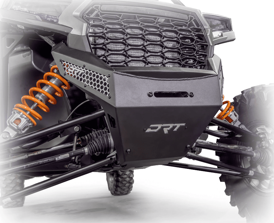 DRT | 2024+ Polaris RZR XP | XP 4 | Front Winch Bumper