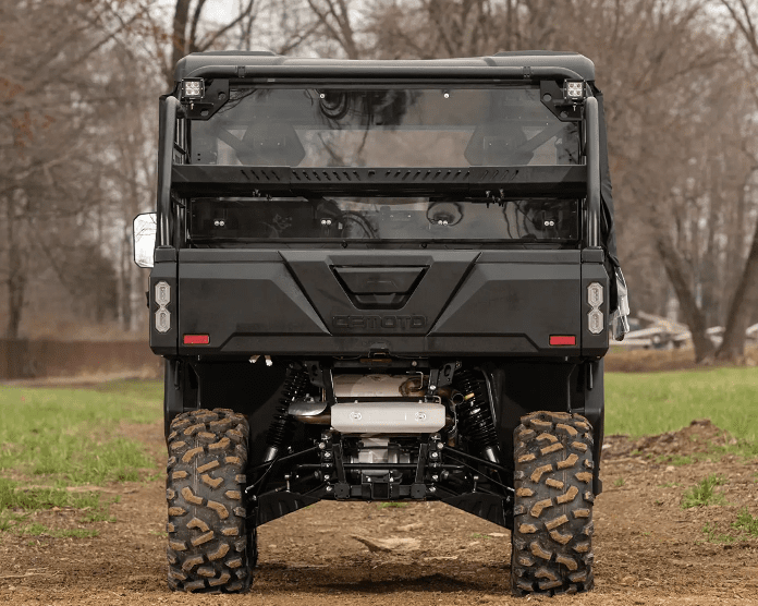 Super ATV | CF Moto UForce 1000 | 2" Lift Kit