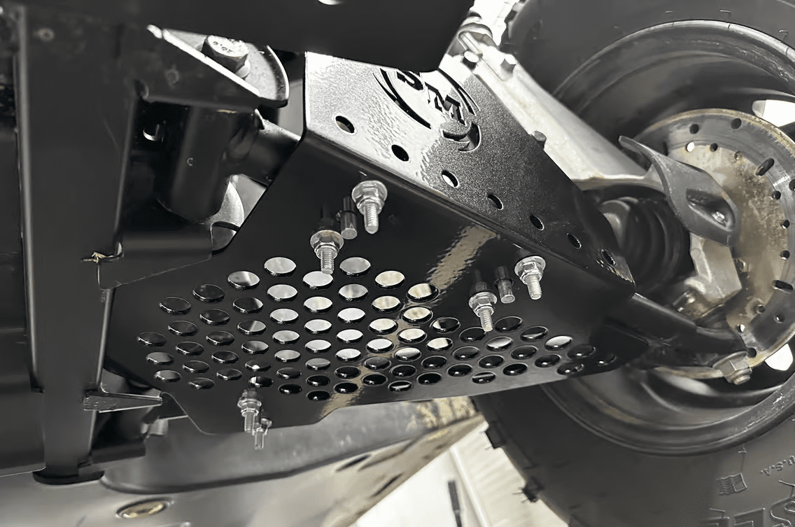 Strong Made | Polaris Ranger 570 Mid Size | 2023 | Front Stick Stoppers