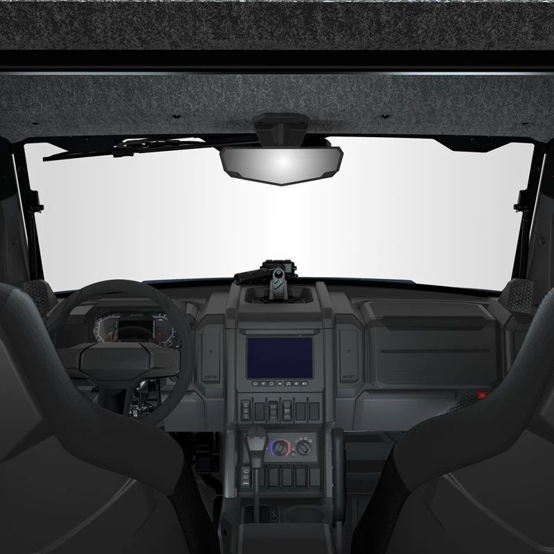 Genuine Polaris JBL Trail Pro 4100 Audio Upgrade + 7" Display Mount for ...