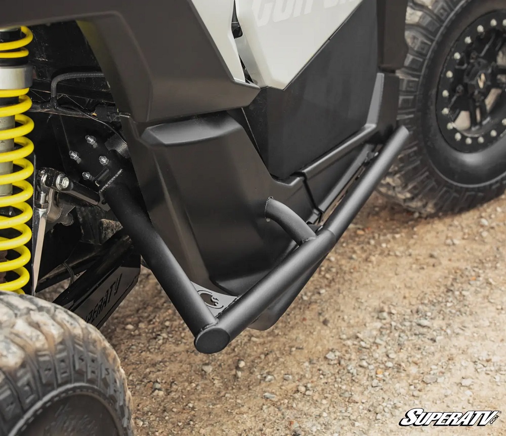 SuperATV Tree Kickers for Can-Am Maverick X3 64" | 72" Models