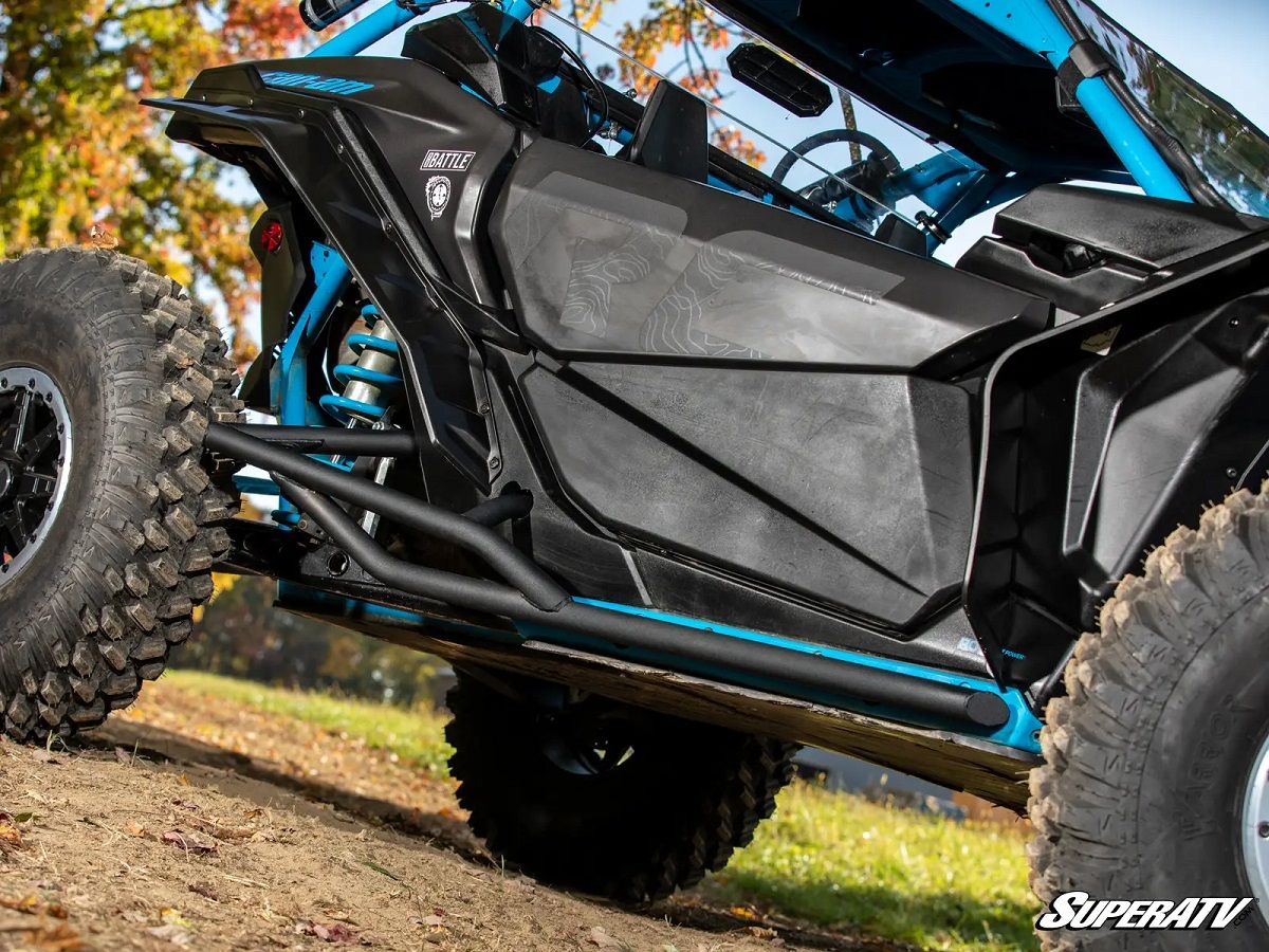 SuperATV Tree Kickers for Can-Am Maverick X3 64" | 72" Models