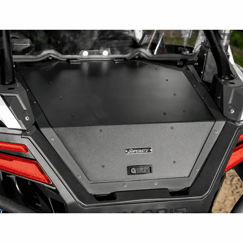 SuperATV Trunk Bed Enclosure for Polaris RZR Pro XP | Pro XP 4 | Turbo ...