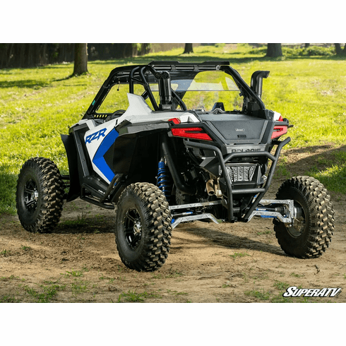 SuperATV Trunk Bed Enclosure for Polaris RZR Pro XP | Pro XP 4 | Turbo ...