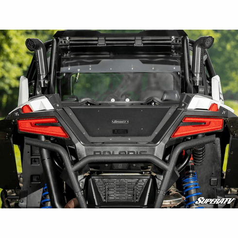 SuperATV Trunk Bed Enclosure for Polaris RZR Pro XP | Pro XP 4 | Turbo ...