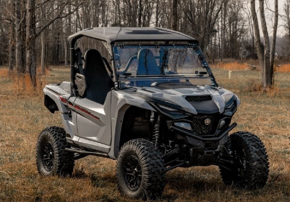 SuperATV 2" Body Lift Kit for Yamaha Wolverine RMAX 2 1000