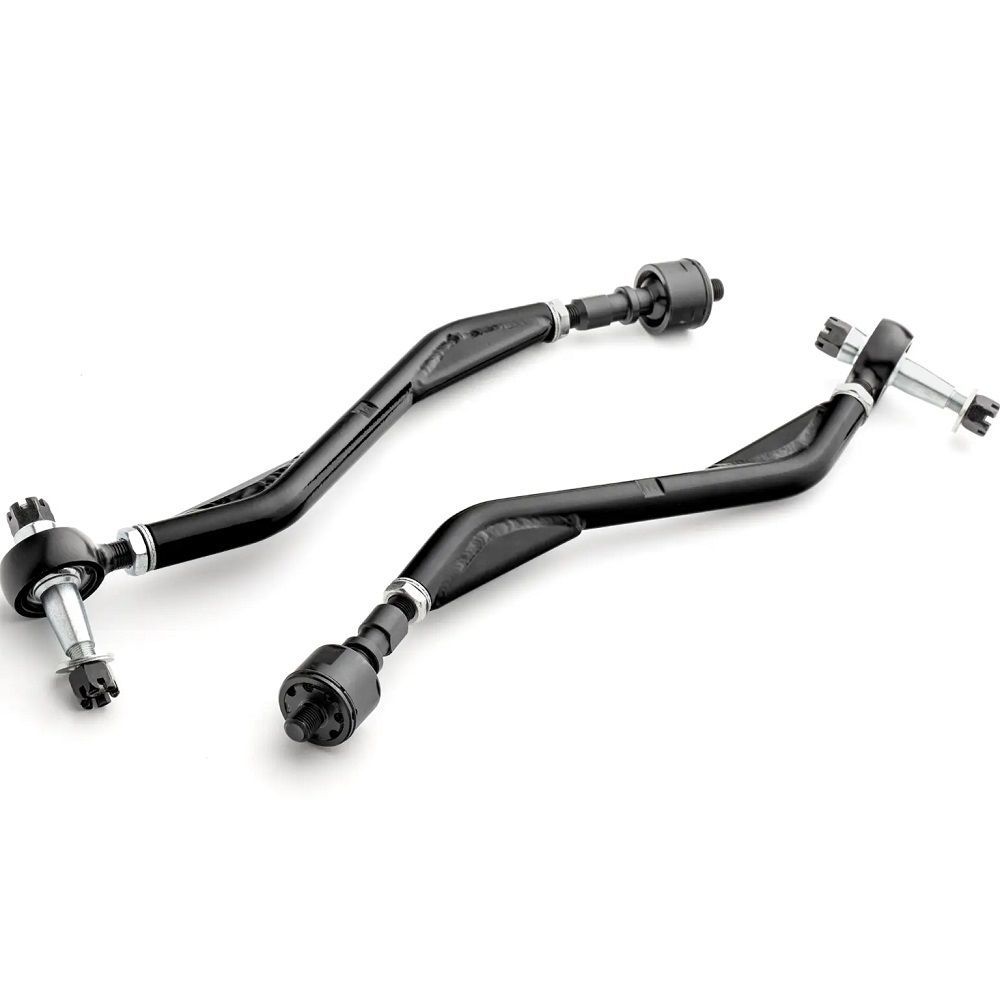 SuperATV Z-Bend Tie Rod Kit for SuperATV Kawasaki Teryx 6" Lift Kit