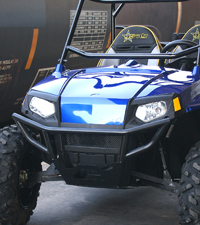 Polaris RZR 170 | Suspension | Lift Kit | Long Travel