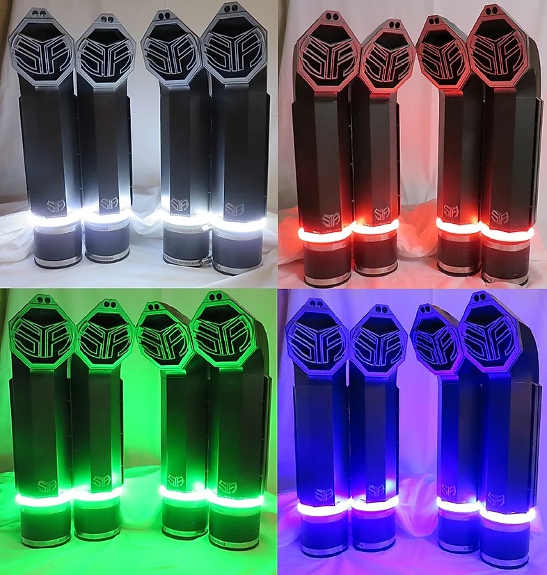 2020+ Teryx KRX 1000 Warrior Riser Snorkel Kit