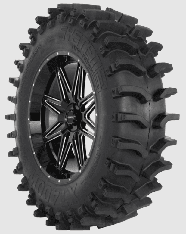 System 3 | XT400W - Xtreme Mud UTV Tire