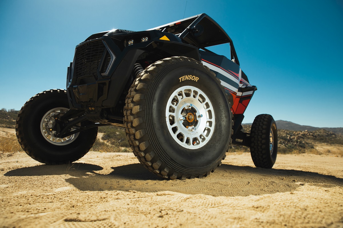 Tensor DS Desert Series 33" UTV Tire