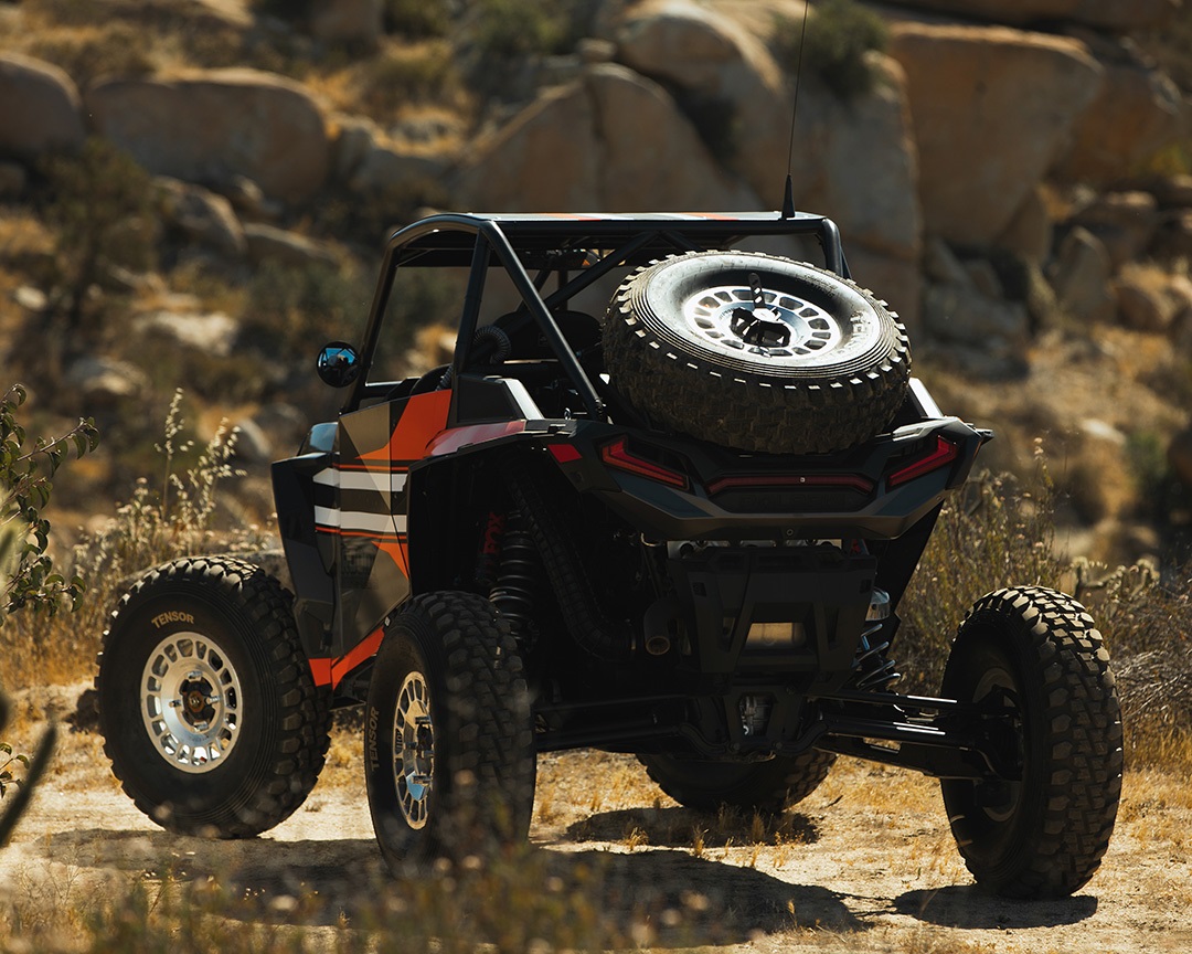 Tensor DS Desert Series 33" UTV Tire