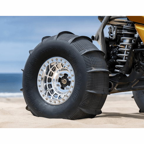 Tensor SS Sand Series 33" | 35" Rear UTV Paddle Tires