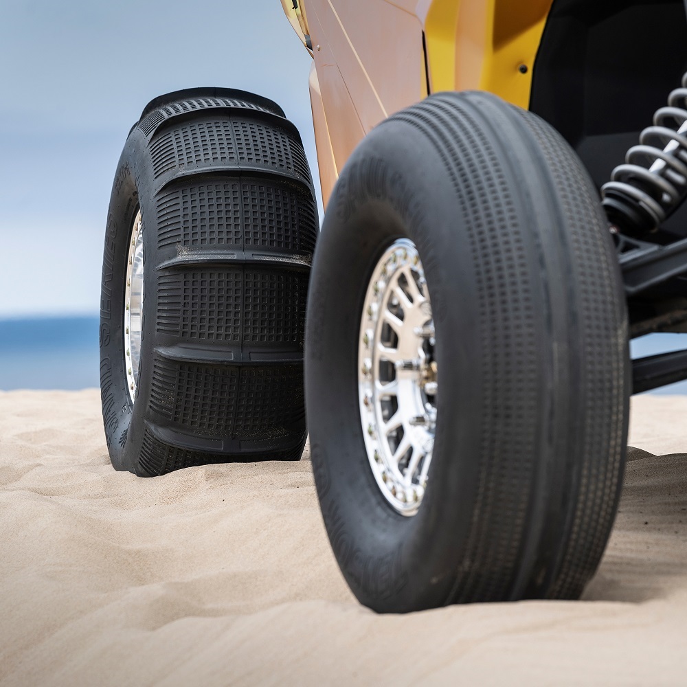 Tensor SS Sand Series 33" Front UTV Sand Tires