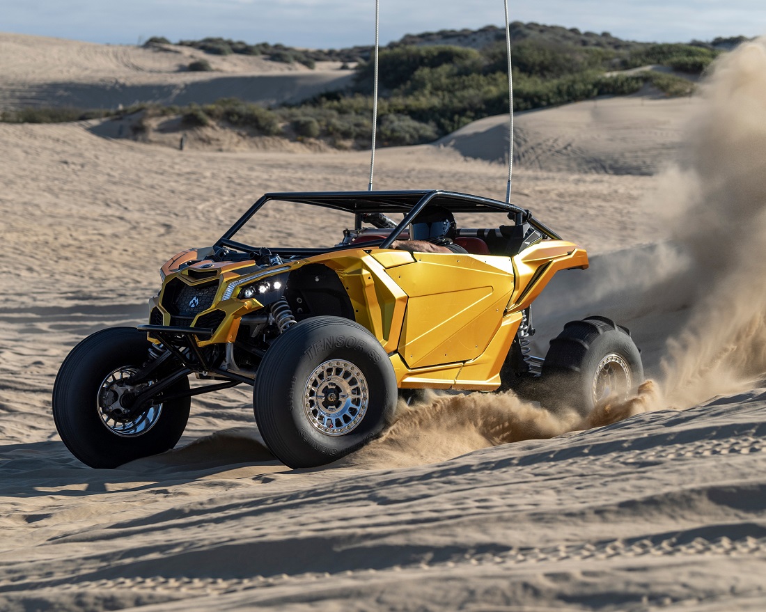 Tensor SS Sand Series 33" Front UTV Sand Tires