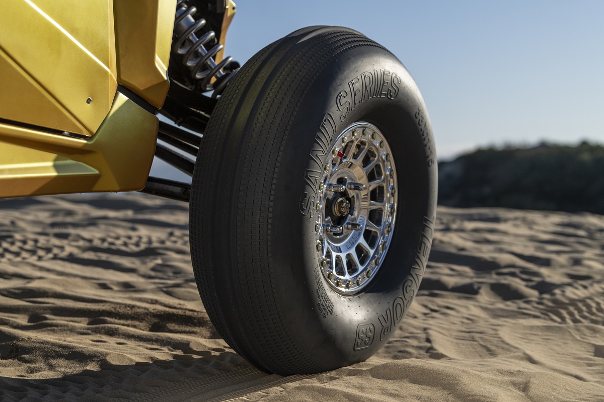 Tensor SS Sand Series 33" Front UTV Sand Tires