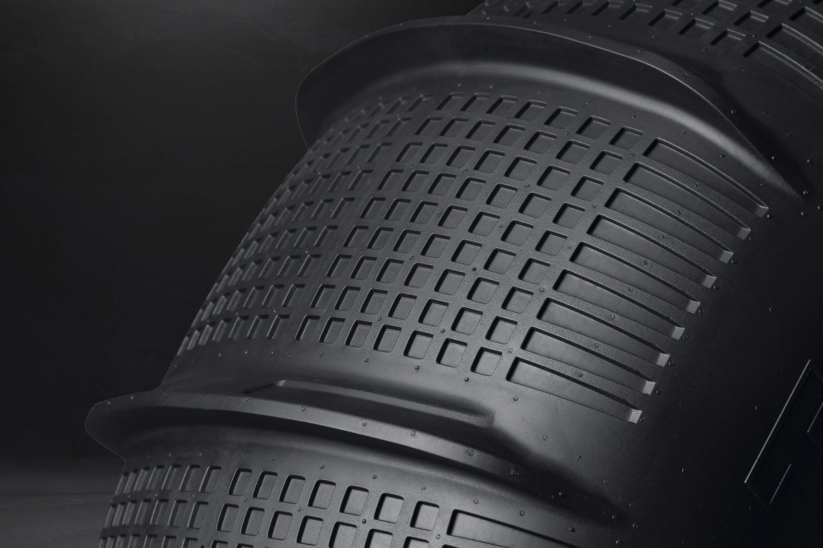 Tensor SS Sand Series 33" Rear UTV Paddle Tires