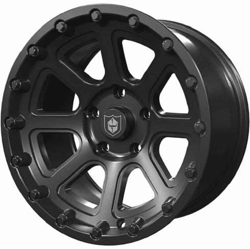 Tensor SS Sand Tire Pro Armor Wheel Package for Polaris RZR